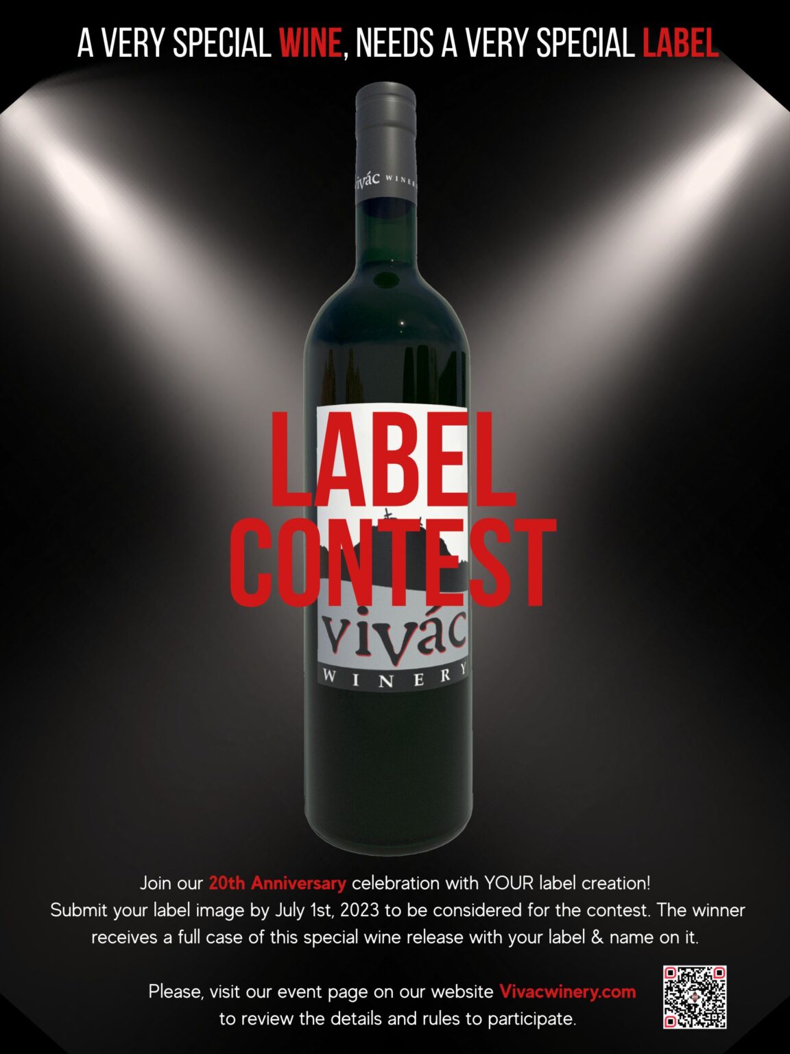 Vivac Winery - Events