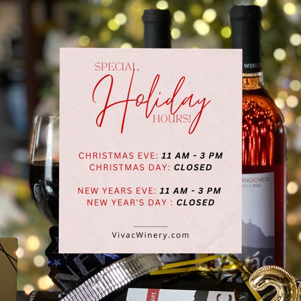 Vivac Winery - New Mexico Wines - Award Winning Wines & Chocolates